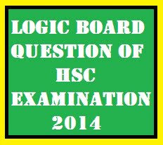 Logic Board Question of HSC Examination 2014