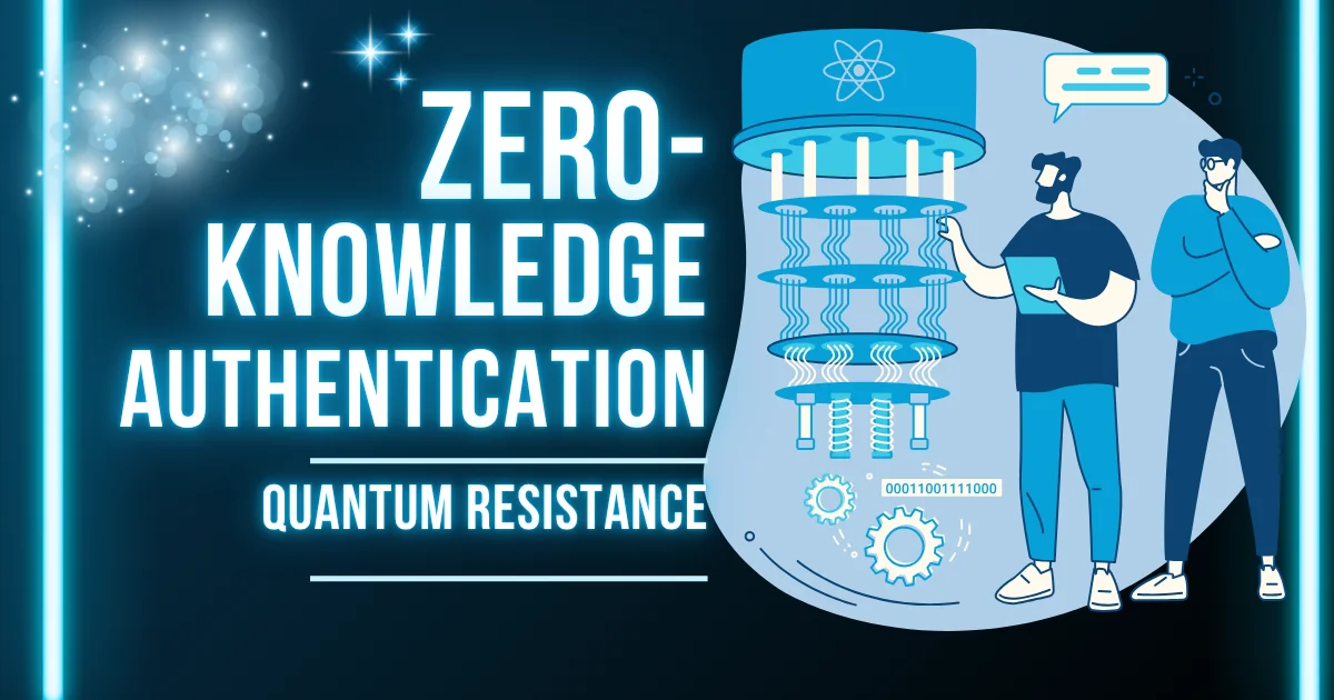 Quantum Resistance for Business: Zero-Knowledge Authentication Proofs - Teaching BD [2025]